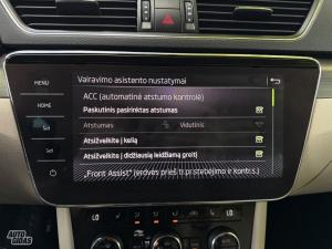 Skoda SuperB 2019 in Vilnius, with an engine capacity of 2.00 L and mileage of 189 thousand km for 17500 €, photo 18 on AUTOMOTO.COM.LV