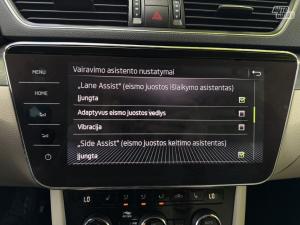 Skoda SuperB 2019 in Vilnius, with an engine capacity of 2.00 L and mileage of 189 thousand km for 17500 €, photo 19 on AUTOMOTO.COM.LV