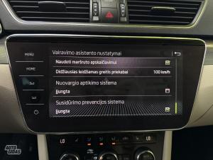 Skoda SuperB 2019 in Vilnius, with an engine capacity of 2.00 L and mileage of 189 thousand km for 17500 €, photo 21 on AUTOMOTO.COM.LV