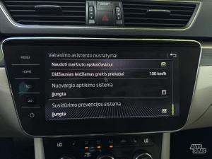 Skoda SuperB 2019 in Vilnius, with an engine capacity of 2.00 L and mileage of 189 thousand km for 17500 €, photo 23 on AUTOMOTO.COM.LV