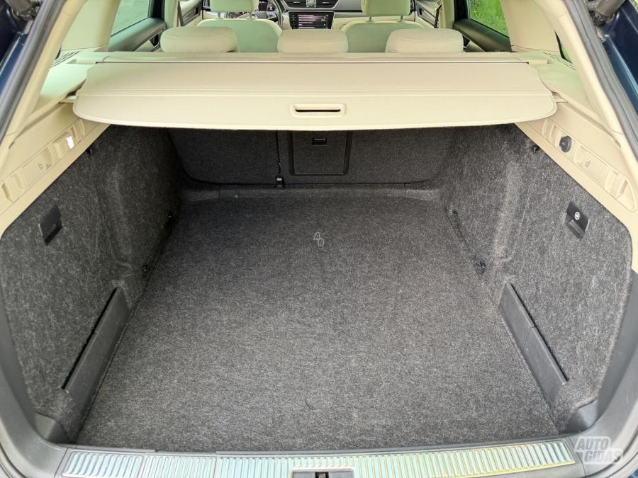 Skoda SuperB 2019 in Vilnius, with an engine capacity of 2.00 L and mileage of 189 thousand km for 17500 €, photo 30 on AUTOMOTO.COM.LV
