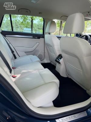 Skoda SuperB 2019 in Vilnius, with an engine capacity of 2.00 L and mileage of 189 thousand km for 17500 €, photo 31 on AUTOMOTO.COM.LV