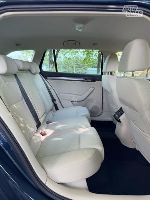 Skoda SuperB 2019 in Vilnius, with an engine capacity of 2.00 L and mileage of 189 thousand km for 17500 €, photo 33 on AUTOMOTO.COM.LV