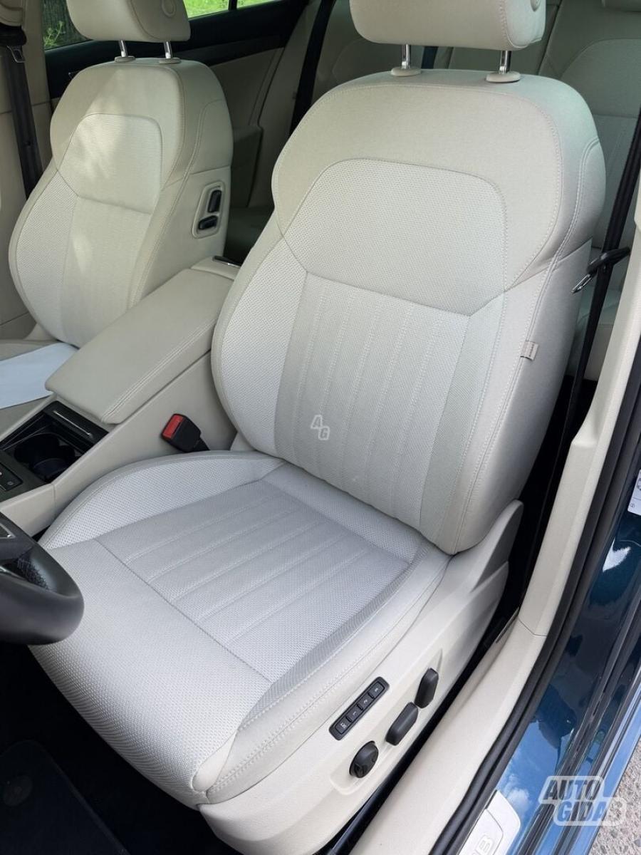Skoda SuperB 2019 in Vilnius, with an engine capacity of 2.00 L and mileage of 189 thousand km for 17500 €, photo 36 on AUTOMOTO.COM.LV