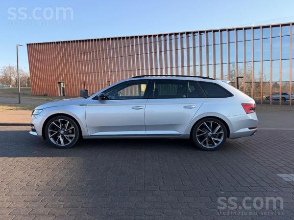 Skoda SuperB 2019 Ventspils, ar dzinēja tilpumu 1.50 L un nobraukumu 125 tūkst. km par 19100 €, foto 1 vietnē AUTOMOTO.COM.LV