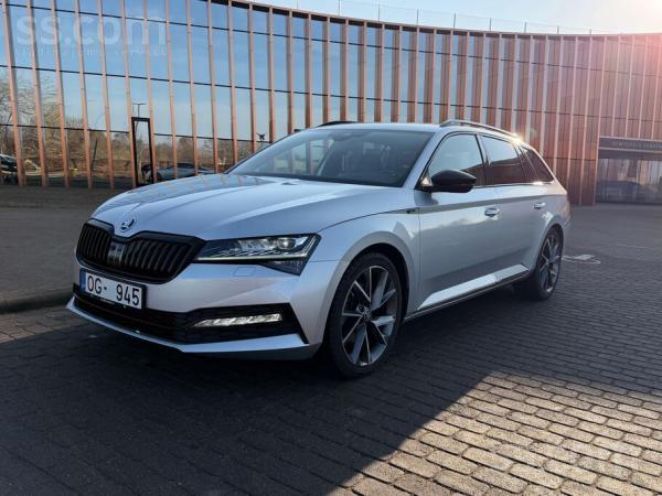 Skoda SuperB 2019 Ventspils, ar dzinēja tilpumu 1.50 L un nobraukumu 125 tūkst. km par 19100 €, foto 2 vietnē AUTOMOTO.COM.LV