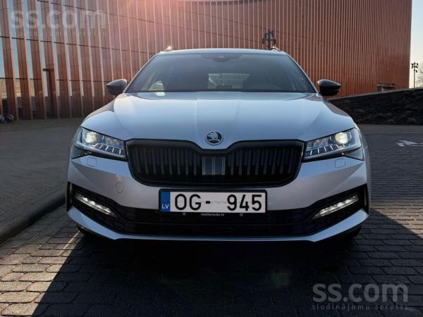 Skoda SuperB 2019 Ventspils, ar dzinēja tilpumu 1.50 L un nobraukumu 125 tūkst. km par 19100 €, foto 3 vietnē AUTOMOTO.COM.LV