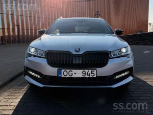 Skoda SuperB 2019 Ventspils, ar dzinēja tilpumu 1.50 L un nobraukumu 125 tūkst. km par 19100 €, foto 4 vietnē AUTOMOTO.COM.LV