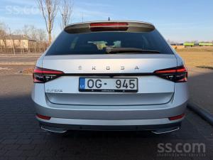 Skoda SuperB 2019 Ventspils, ar dzinēja tilpumu 1.50 L un nobraukumu 125 tūkst. km par 19100 €, foto 5 vietnē AUTOMOTO.COM.LV
