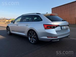 Skoda SuperB 2019 Ventspils, ar dzinēja tilpumu 1.50 L un nobraukumu 125 tūkst. km par 19100 €, foto 6 vietnē AUTOMOTO.COM.LV