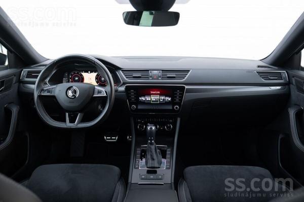 Skoda SuperB 2019 Ventspils, ar dzinēja tilpumu 1.50 L un nobraukumu 125 tūkst. km par 19100 €, foto 8 vietnē AUTOMOTO.COM.LV