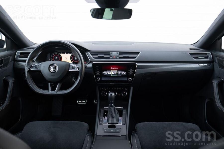 Skoda SuperB 2019 Ventspils, ar dzinēja tilpumu 1.50 L un nobraukumu 125 tūkst. km par 19100 €, foto 9 vietnē AUTOMOTO.COM.LV