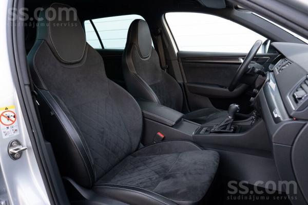 Skoda SuperB 2019 Ventspils, ar dzinēja tilpumu 1.50 L un nobraukumu 125 tūkst. km par 19100 €, foto 9 vietnē AUTOMOTO.COM.LV