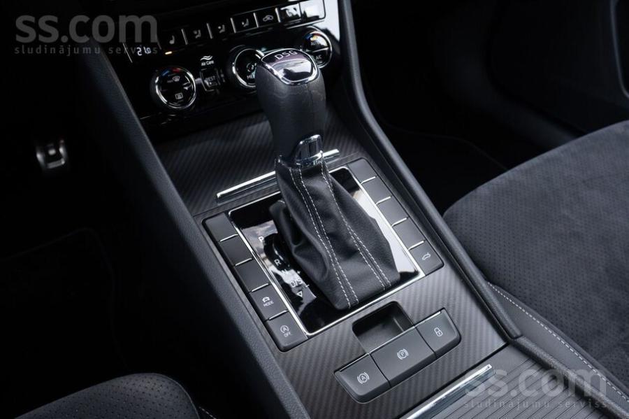 Skoda SuperB 2019 Ventspils, ar dzinēja tilpumu 1.50 L un nobraukumu 125 tūkst. km par 19100 €, foto 12 vietnē AUTOMOTO.COM.LV