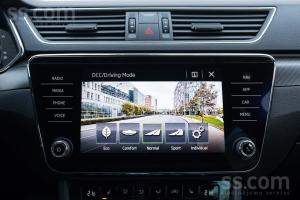 Skoda SuperB 2019 Ventspils, ar dzinēja tilpumu 1.50 L un nobraukumu 125 tūkst. km par 19100 €, foto 15 vietnē AUTOMOTO.COM.LV