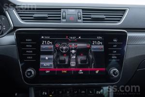 Skoda SuperB 2019 Ventspils, ar dzinēja tilpumu 1.50 L un nobraukumu 125 tūkst. km par 19100 €, foto 16 vietnē AUTOMOTO.COM.LV