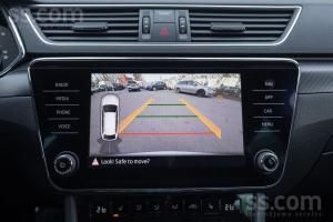 Skoda SuperB 2019 Ventspils, ar dzinēja tilpumu 1.50 L un nobraukumu 125 tūkst. km par 19100 €, foto 17 vietnē AUTOMOTO.COM.LV
