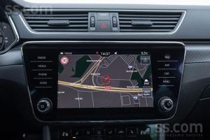 Skoda SuperB 2019 Ventspils, ar dzinēja tilpumu 1.50 L un nobraukumu 125 tūkst. km par 19100 €, foto 19 vietnē AUTOMOTO.COM.LV