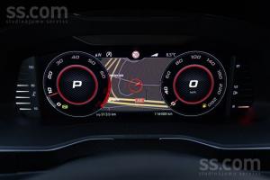 Skoda SuperB 2019 Ventspils, ar dzinēja tilpumu 1.50 L un nobraukumu 125 tūkst. km par 19100 €, foto 21 vietnē AUTOMOTO.COM.LV