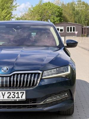 Skoda SuperB 2019 Viļņa, ar dzinēja tilpumu 2.00 L un nobraukumu 189 tūkst. km par 17500 €, foto 7 vietnē AUTOMOTO.COM.LV