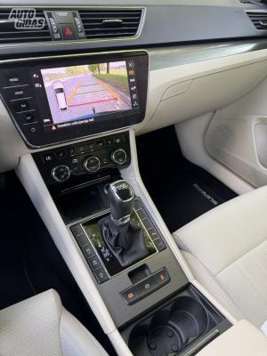 Skoda SuperB 2019 Viļņa, ar dzinēja tilpumu 2.00 L un nobraukumu 189 tūkst. km par 17500 €, foto 13 vietnē AUTOMOTO.COM.LV