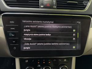Skoda SuperB 2019 Viļņa, ar dzinēja tilpumu 2.00 L un nobraukumu 189 tūkst. km par 17500 €, foto 19 vietnē AUTOMOTO.COM.LV