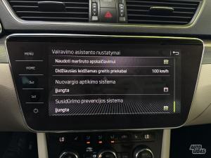 Skoda SuperB 2019 Viļņa, ar dzinēja tilpumu 2.00 L un nobraukumu 189 tūkst. km par 17500 €, foto 21 vietnē AUTOMOTO.COM.LV