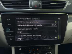 Skoda SuperB 2019 Viļņa, ar dzinēja tilpumu 2.00 L un nobraukumu 189 tūkst. km par 17500 €, foto 23 vietnē AUTOMOTO.COM.LV