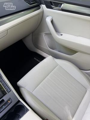 Skoda SuperB 2019 Viļņa, ar dzinēja tilpumu 2.00 L un nobraukumu 189 tūkst. km par 17500 €, foto 24 vietnē AUTOMOTO.COM.LV