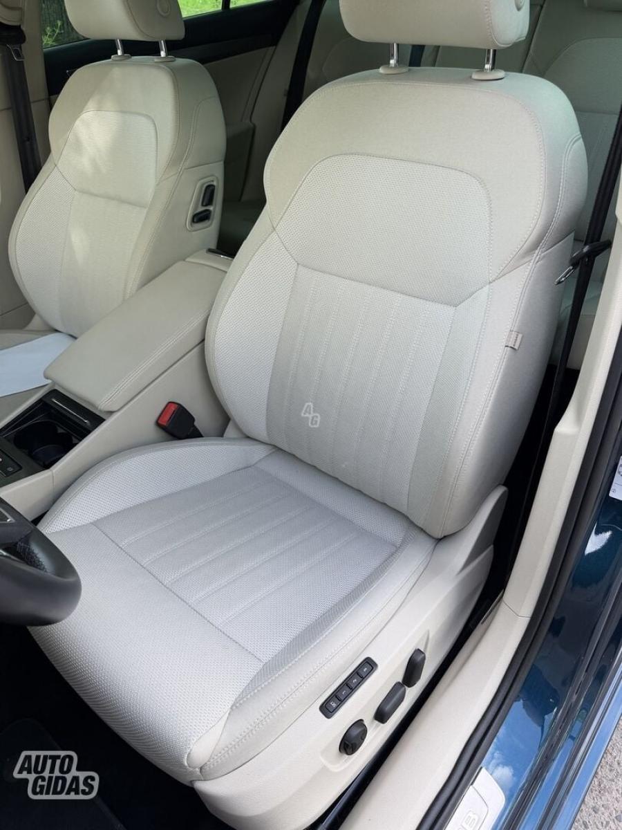 Skoda SuperB 2019 Viļņa, ar dzinēja tilpumu 2.00 L un nobraukumu 189 tūkst. km par 17500 €, foto 36 vietnē AUTOMOTO.COM.LV
