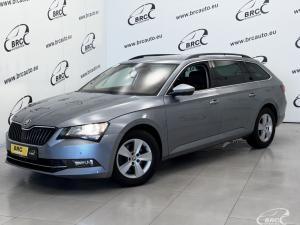 Skoda SuperB 2019 in Vilnius, with an engine capacity of 1.97 L and mileage of 374 thousand km for 9400 €, photo  on AUTOMOTO.COM.LV