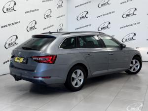 Skoda SuperB 2019 in Vilnius, with an engine capacity of 1.97 L and mileage of 374 thousand km for 9400 €, photo 3 on AUTOMOTO.COM.LV