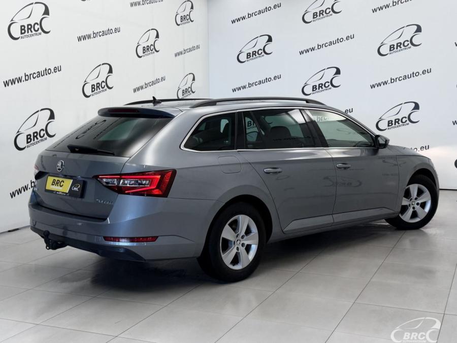 Skoda SuperB 2019 in Vilnius, with an engine capacity of 1.97 L and mileage of 374 thousand km for 9400 €, photo 3 on AUTOMOTO.COM.LV