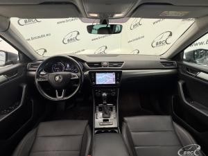 Skoda SuperB 2019 in Vilnius, with an engine capacity of 1.97 L and mileage of 374 thousand km for 9400 €, photo 4 on AUTOMOTO.COM.LV
