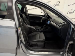 Skoda SuperB 2019 in Vilnius, with an engine capacity of 1.97 L and mileage of 374 thousand km for 9400 €, photo 5 on AUTOMOTO.COM.LV