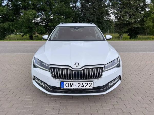 Шкода Суперб 2019 в Рига, объемом двигателя 2.00 л и пробегом 540 тыс. км за 9950 €, фото 2 на AUTOMOTO.COM.LV