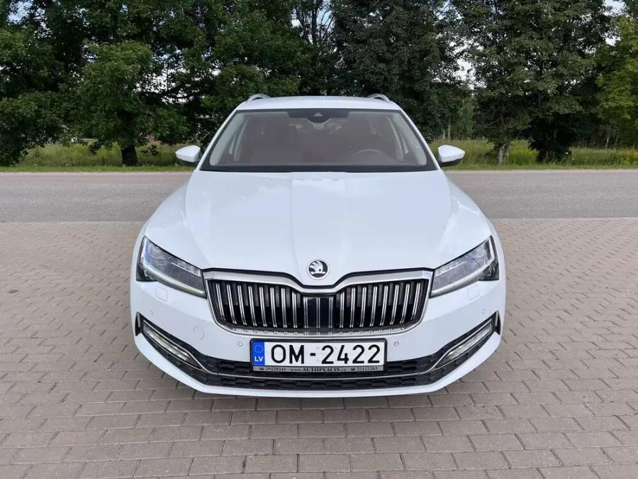 Шкода Суперб 2019 в Рига, объемом двигателя 2.00 л и пробегом 540 тыс. км за 9950 €, фото 3 на AUTOMOTO.COM.LV