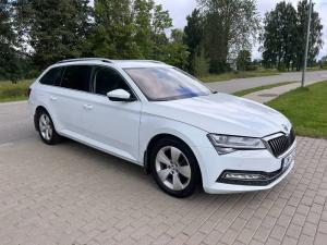 Шкода Суперб 2019 в Рига, объемом двигателя 2.00 л и пробегом 540 тыс. км за 9950 €, фото 4 на AUTOMOTO.COM.LV