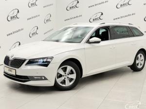 Skoda SuperB 2019 Viļņa, ar dzinēja tilpumu 1.60 L un nobraukumu 288 tūkst. km par 8900 €, foto  vietnē AUTOMOTO.COM.LV