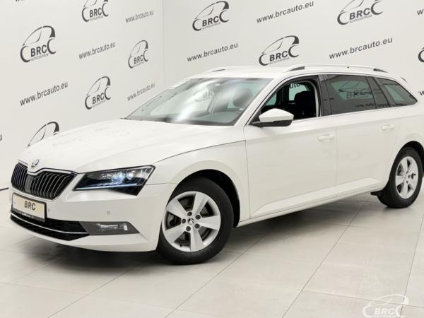 Skoda SuperB 2019 in Vilnius, with an engine capacity of 1.60 L and mileage of 288 thousand km for 8900 €, photo 1 on AUTOMOTO.COM.LV