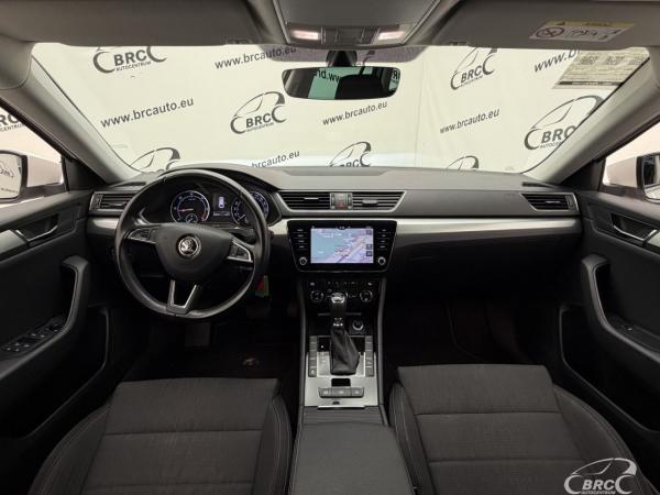 Skoda SuperB 2019 in Vilnius, with an engine capacity of 1.60 L and mileage of 288 thousand km for 8900 €, photo 4 on AUTOMOTO.COM.LV