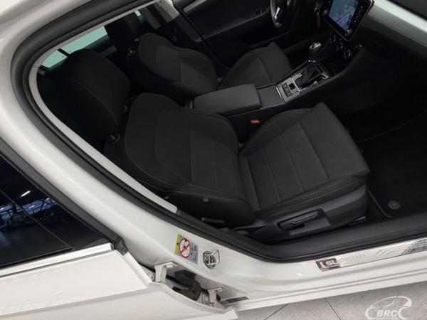 Skoda SuperB 2019 in Vilnius, with an engine capacity of 1.60 L and mileage of 288 thousand km for 8900 €, photo 6 on AUTOMOTO.COM.LV
