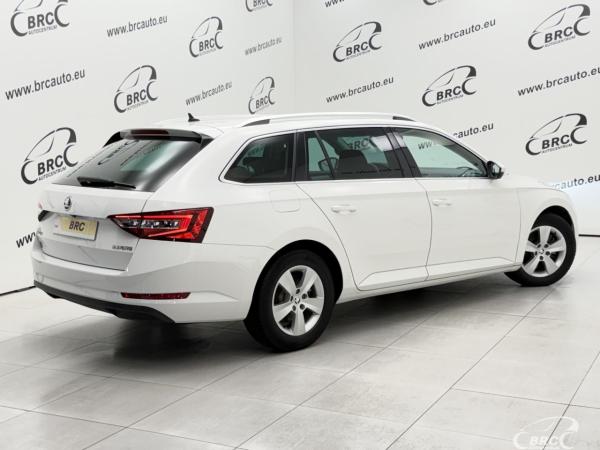 Skoda SuperB 2019 in Vilnius, with an engine capacity of 1.60 L and mileage of 288 thousand km for 8900 €, photo 3 on AUTOMOTO.COM.LV