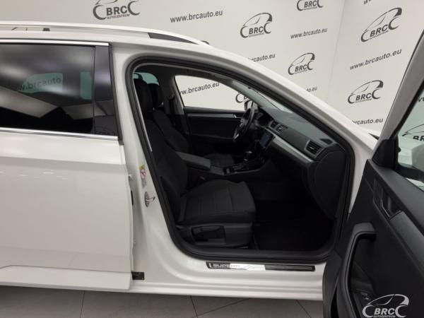 Skoda SuperB 2019 in Vilnius, with an engine capacity of 1.60 L and mileage of 288 thousand km for 8900 €, photo 5 on AUTOMOTO.COM.LV