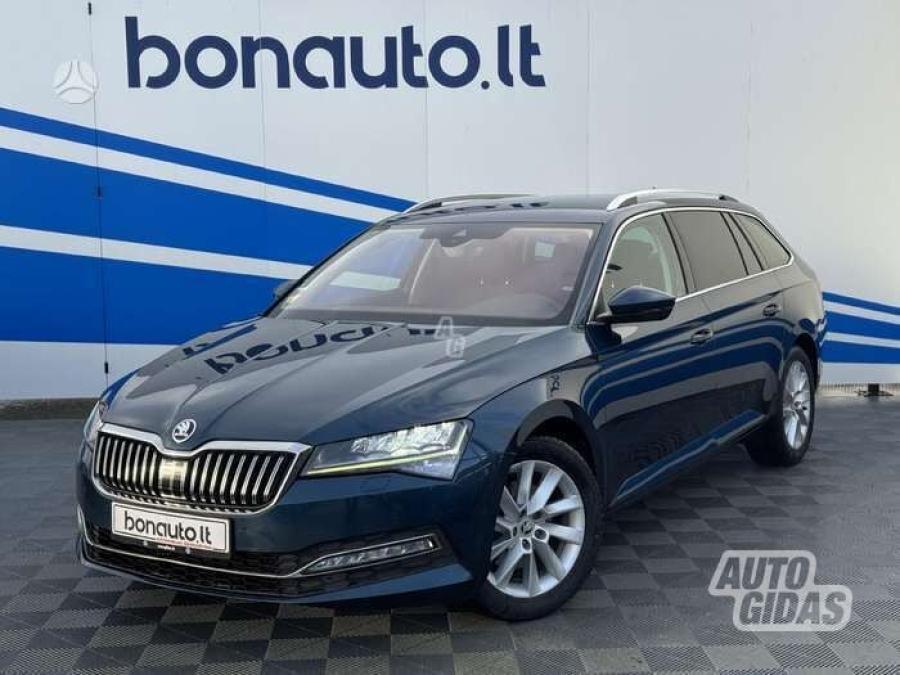 Skoda SuperB 2020 in Kaunas, with an engine capacity of 1.60 L and mileage of 237 thousand km for 16500 €, photo 1 on AUTOMOTO.COM.LV