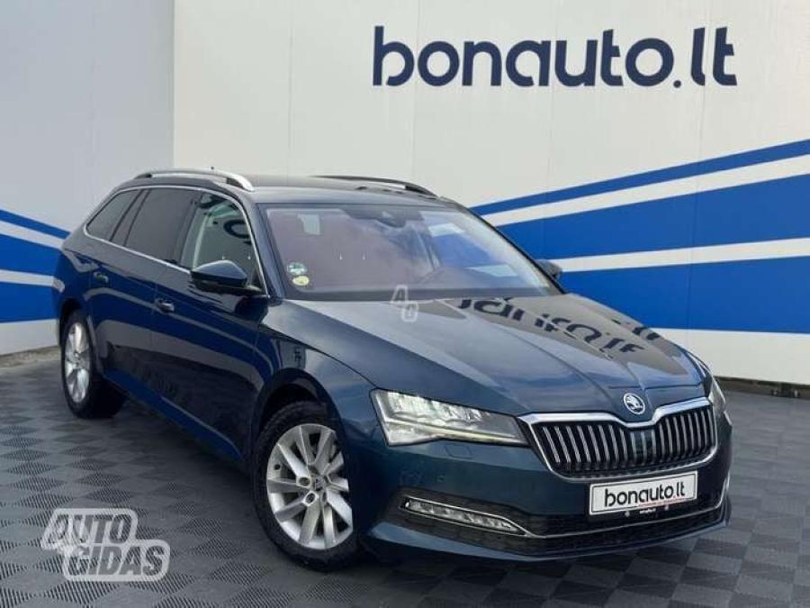 Skoda SuperB 2020 in Kaunas, with an engine capacity of 1.60 L and mileage of 237 thousand km for 16500 €, photo 2 on AUTOMOTO.COM.LV