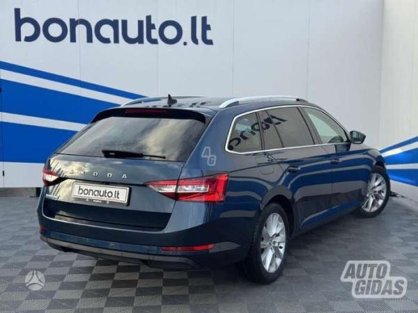 Skoda SuperB 2020 in Kaunas, with an engine capacity of 1.60 L and mileage of 237 thousand km for 16500 €, photo 3 on AUTOMOTO.COM.LV