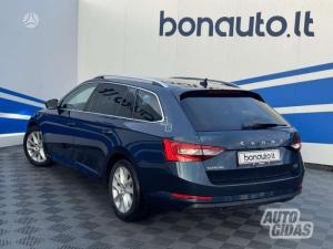 Skoda SuperB 2020 in Kaunas, with an engine capacity of 1.60 L and mileage of 237 thousand km for 16500 €, photo 4 on AUTOMOTO.COM.LV