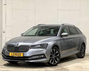 Skoda SuperB 2020 in Klaipeda, with an engine capacity of 0.00 L and mileage of 282 thousand km for 14999 €, photo  on AUTOMOTO.COM.LV