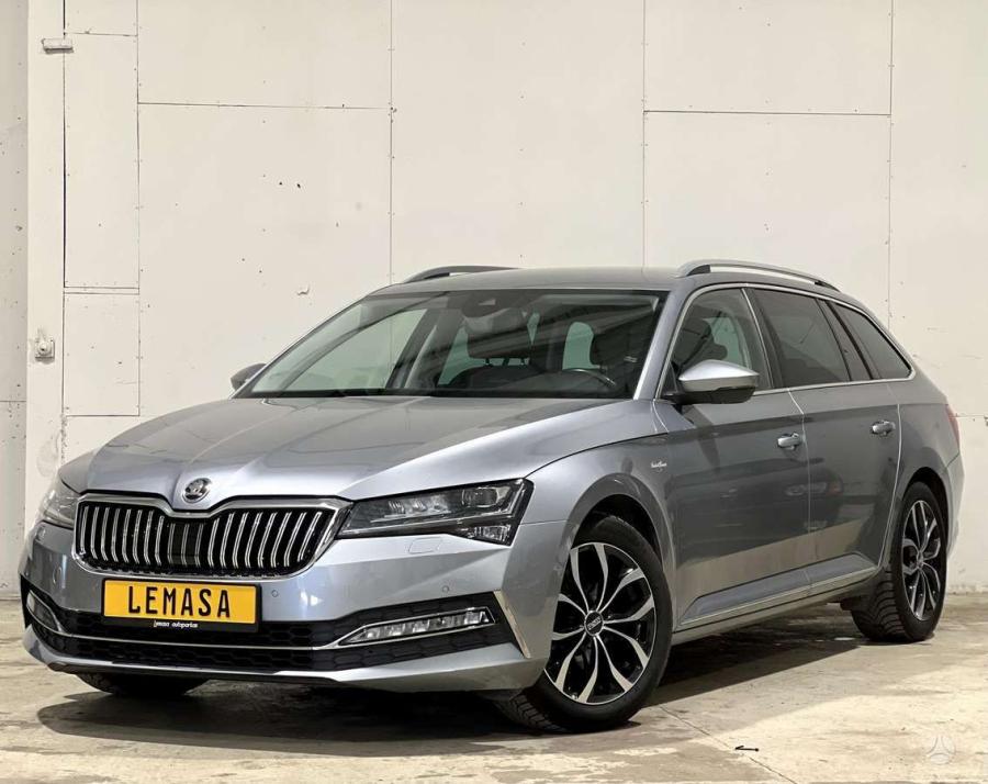 Skoda SuperB 2020 in Klaipeda, with an engine capacity of 0.00 L and mileage of 282 thousand km for 14999 €, photo 1 on AUTOMOTO.COM.LV